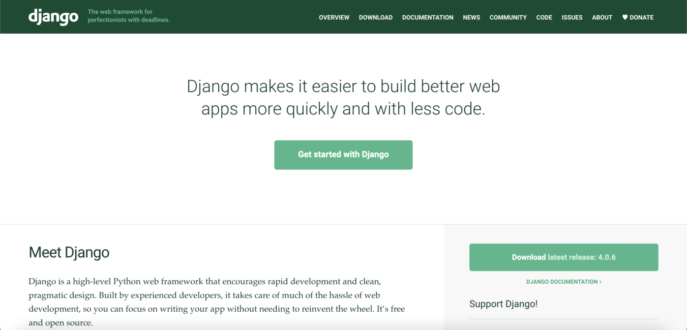 Come Realizzare una Web App con Python e Django in 30 minuti